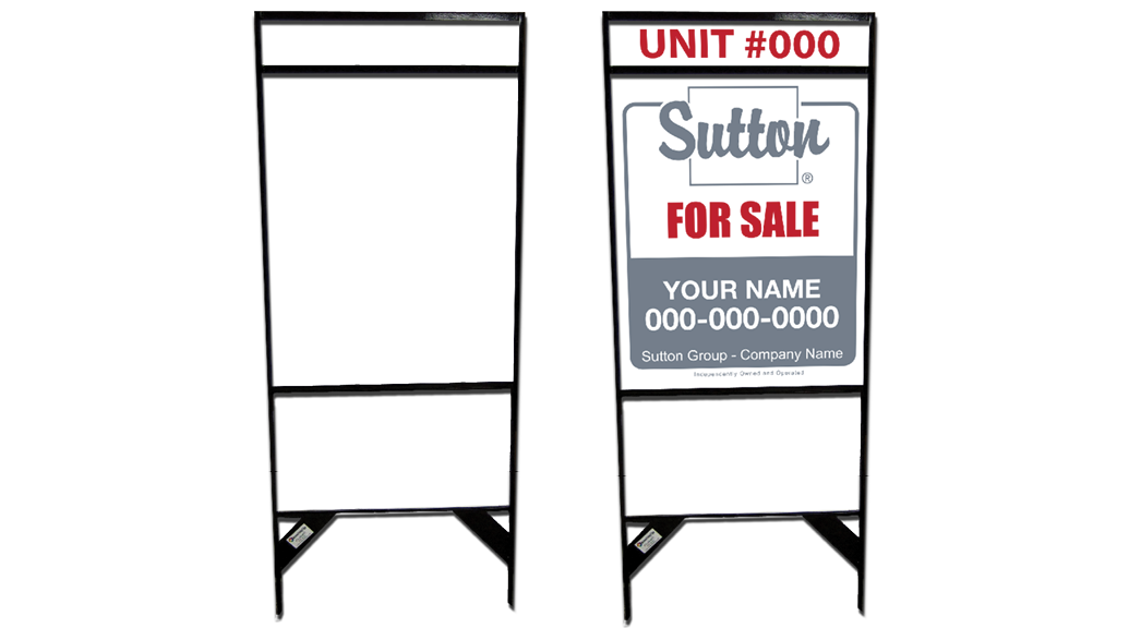 Reality Signs – Sutton – Westwood Printing & Signs